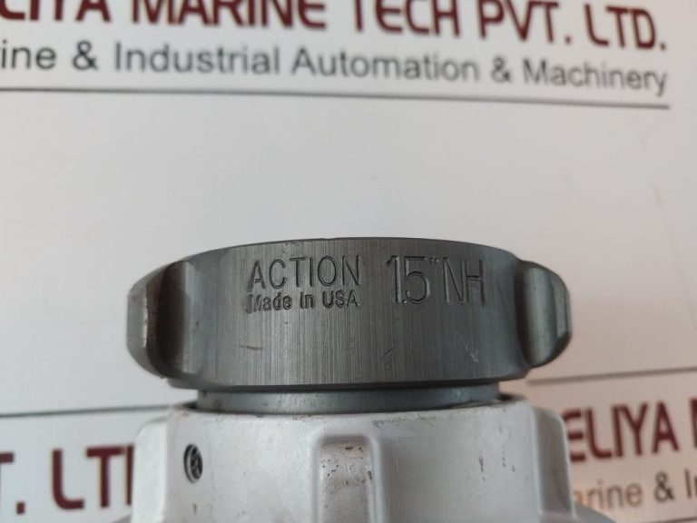 Awg Pvr 15/87+16/87 Coupling/ Fire Hose - Aeliya Marine