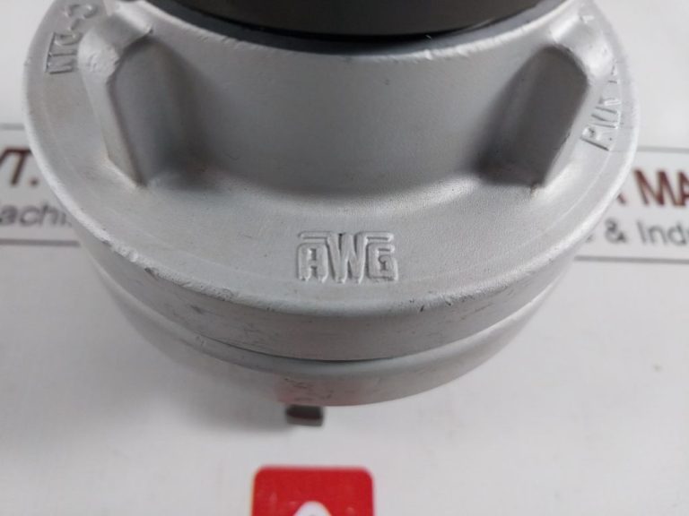 Awg Pvr 15/87+16/87 Fire Fighting Fitting - Aeliya Marine