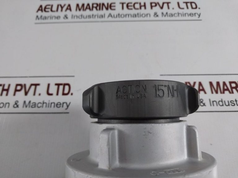 Awg Pvr 15/87+16/87 Fire Fighting Fitting - Aeliya Marine