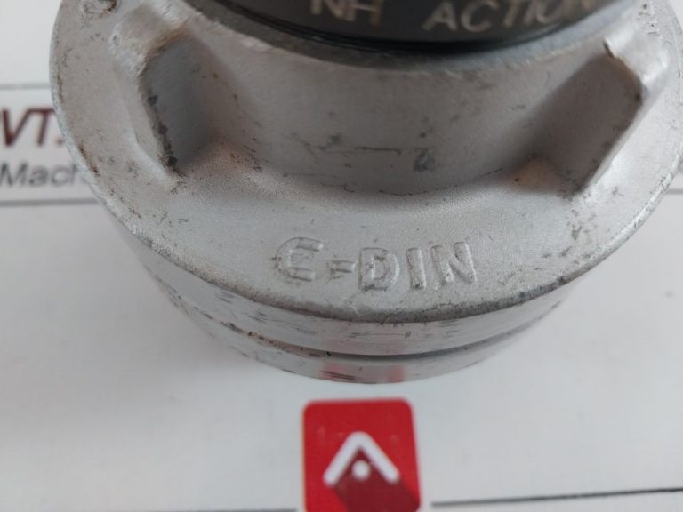 Awg Pvr 15/87+16/87 Fire Fighting Fitting - Aeliya Marine