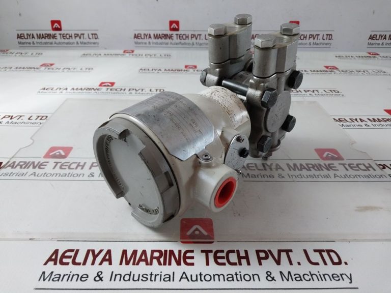 Azbil Dstj3000 Pressure Transmitter - Aeliya Marine