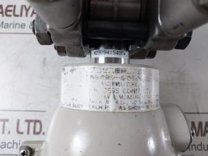 Azbil Dstj3000 Pressure Transmitter - Aeliya Marine