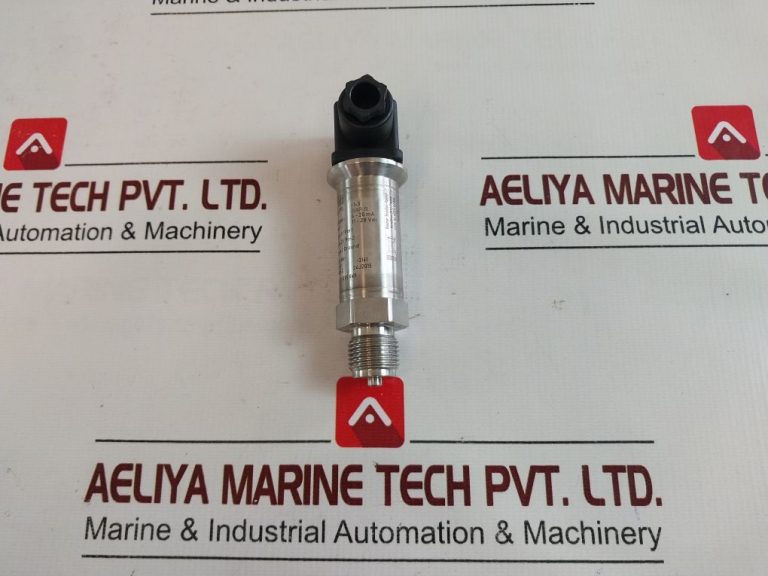 Baumer Y913 Pressure Transmitter - Aeliya Marine