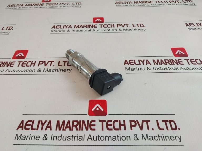 Baumer Y913 Pressure Transmitter - Aeliya Marine