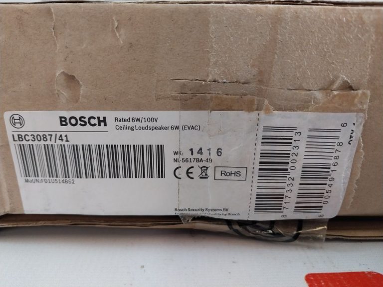 Bosch Lbc3087/41 Ceiling Loudspeaker 6w - Aeliya Marine