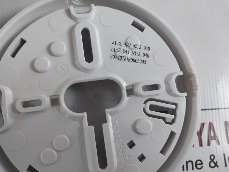 Bosch Ms 400 Detector Base - Aeliya Marine