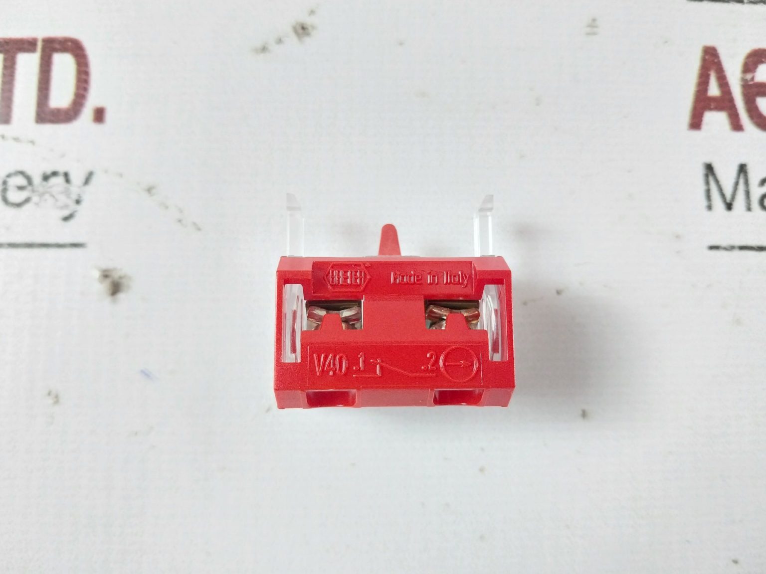 Breter Terasaki V40 Contact Block - Aeliya Marine