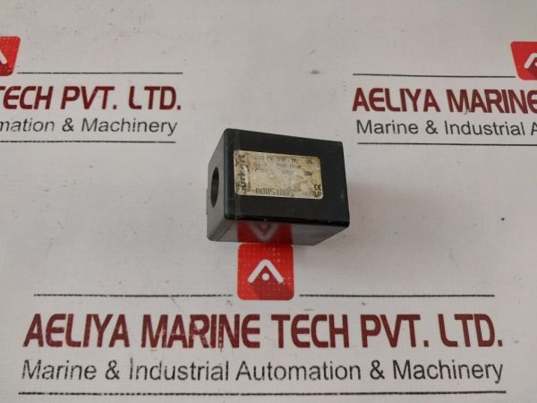 Burkert 0355 C 3 0 Ef Ms Solenoid Valve Coil Aeliya Marine