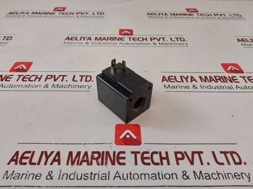 Burkert 0355 C 3 0 Ef Ms Solenoid Valve Coil Aeliya Marine