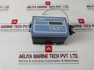 Burkert Side Control 1067 Positioner - Aeliya Marine