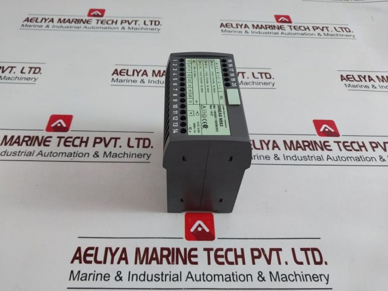 Camille Sineax M563 Multi - Transducer - Aeliya Marine