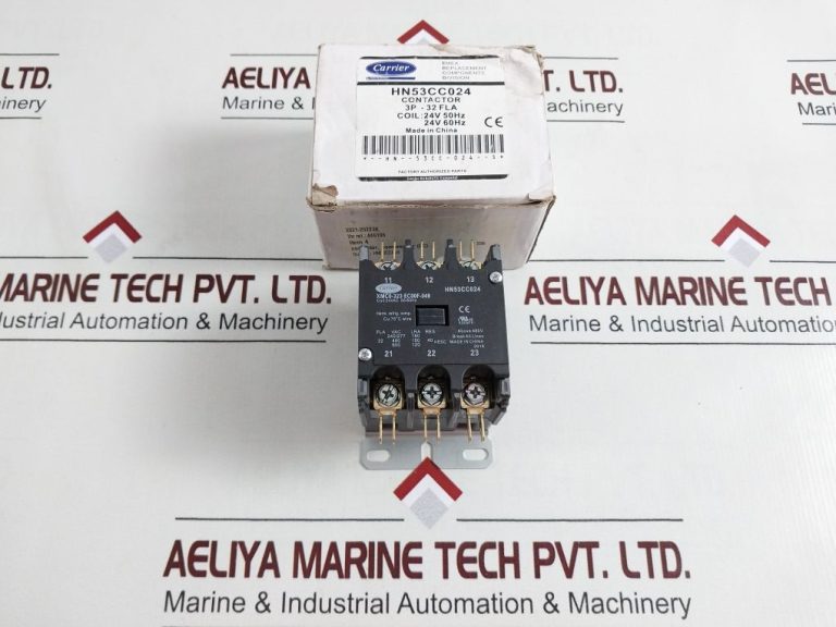 Carrier Hn53cc024 Contactor Relay - Aeliya Marine