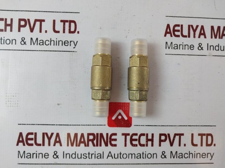 Castel Danfoss 3110/3 Check Valve - Aeliya Marine