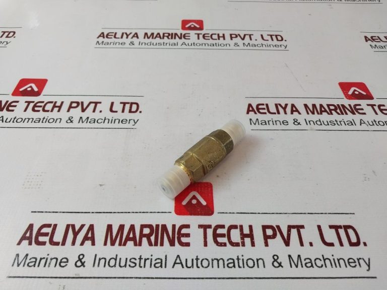 Castel Danfoss 3110/3 Check Valve - Aeliya Marine