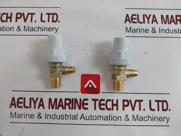 Castel 6110/22 Receiver Valve - Aeliya Marine