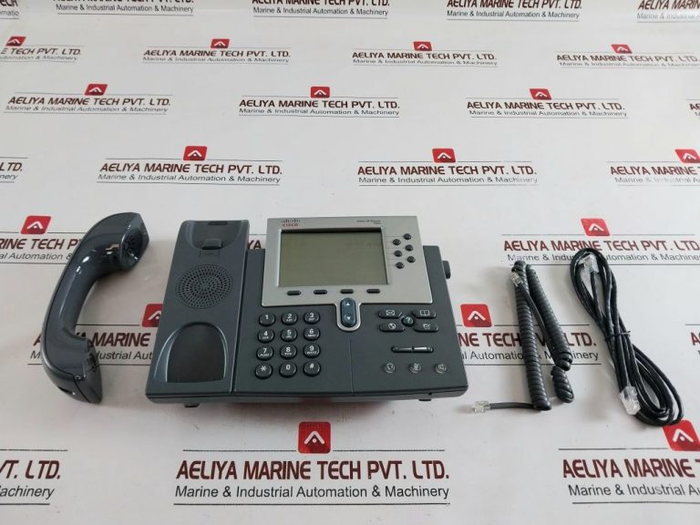 Cisco 7960 Ip Phone - Aeliya Marine
