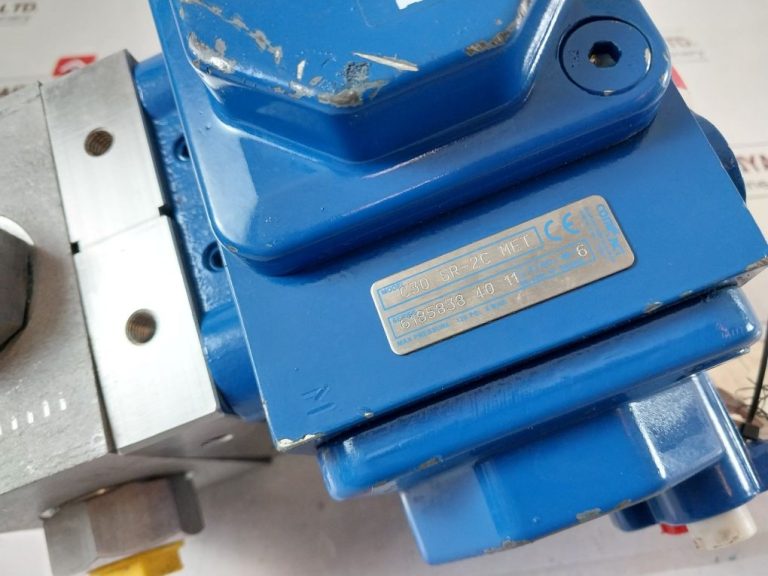 Compact Ii C30 Sr-2c Met Pneumatic Actuator With Ball Valve - Aeliya Marine