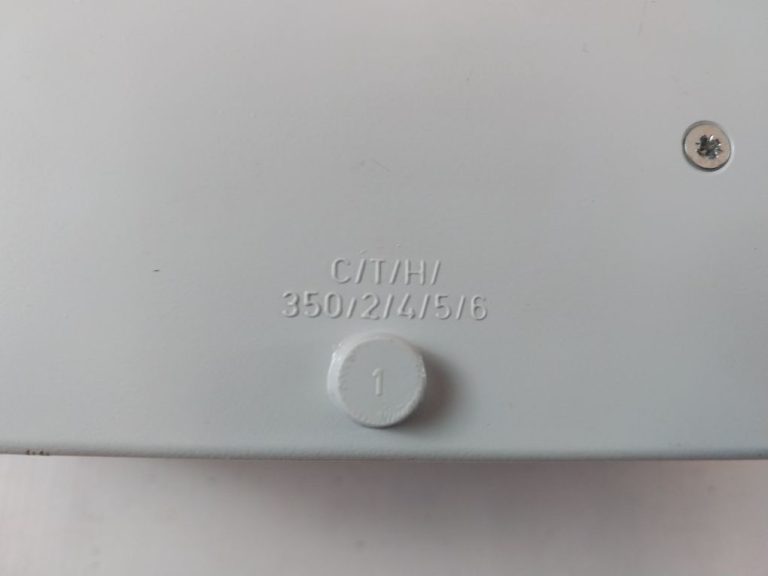 Consilium Salwico Ns-timac Fire Alarm Timer 0 To 60 Min - Aeliya Marine