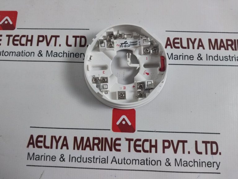 Cooper Honeywell Cab300 Intelligent Addressable Standard Base - Aeliya ...
