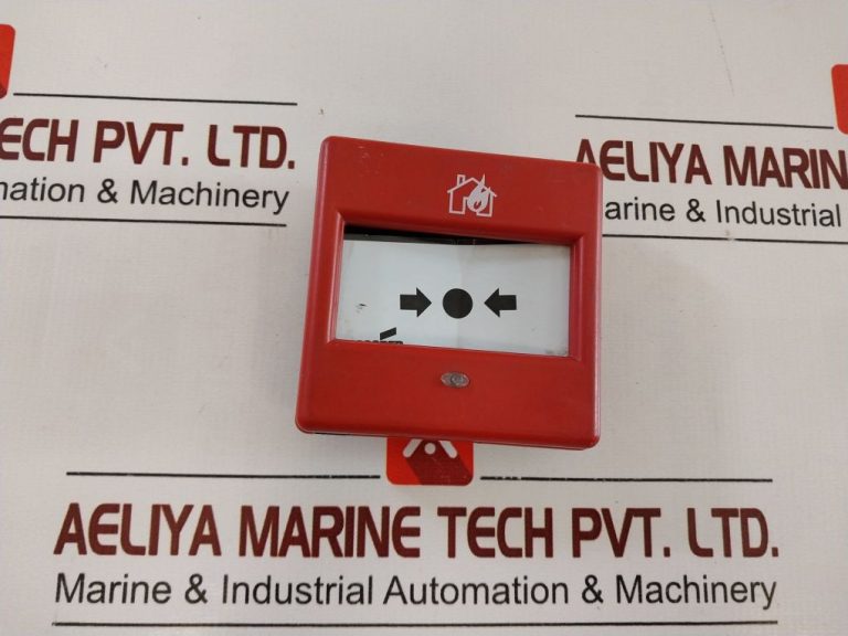 Cooper Cbg370s Addressable Call Point - Aeliya Marine
