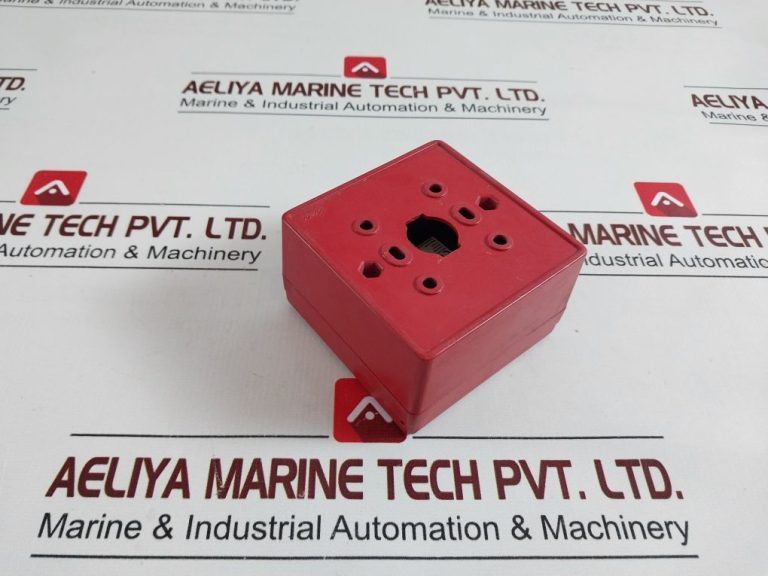 Cooper Cbg370s Addressable Manual Call Point - Aeliya Marine