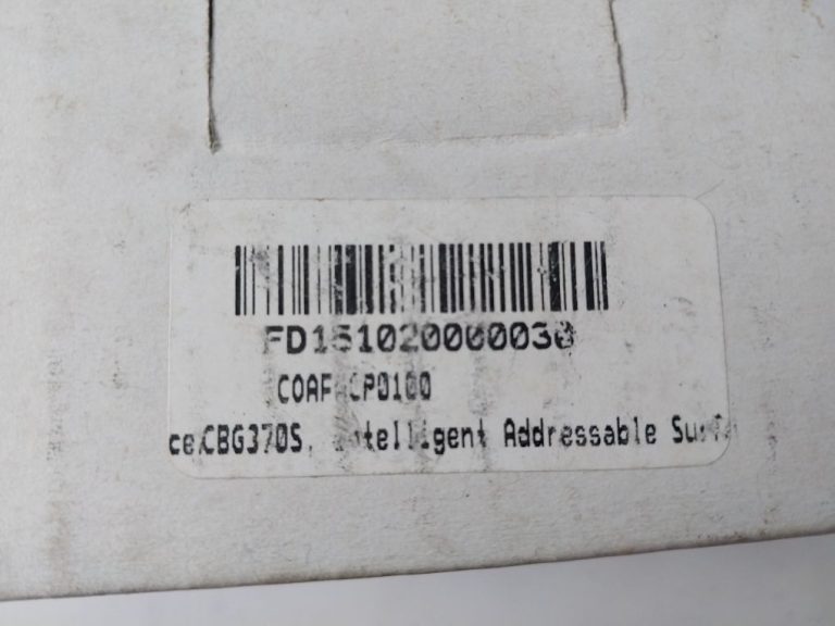 Cooper Cbg370s Addressable Call Point - Aeliya Marine