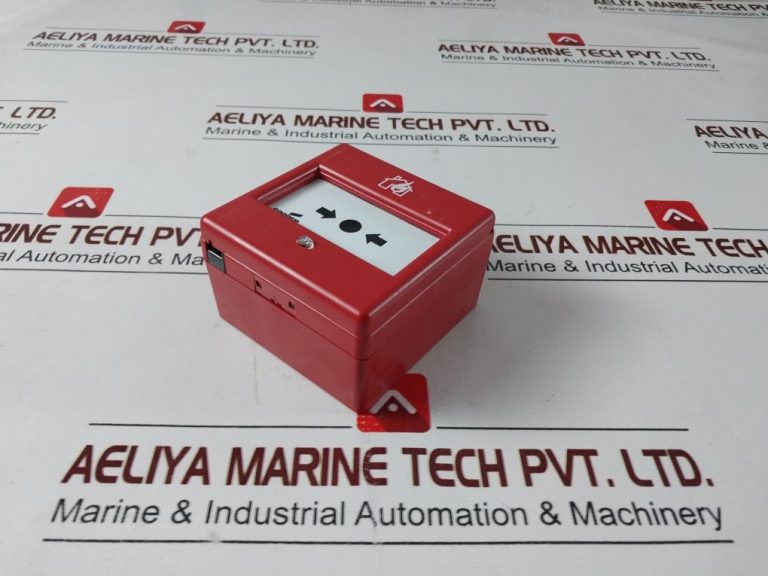 Cooper Cbg370s Addressable Call Point - Aeliya Marine