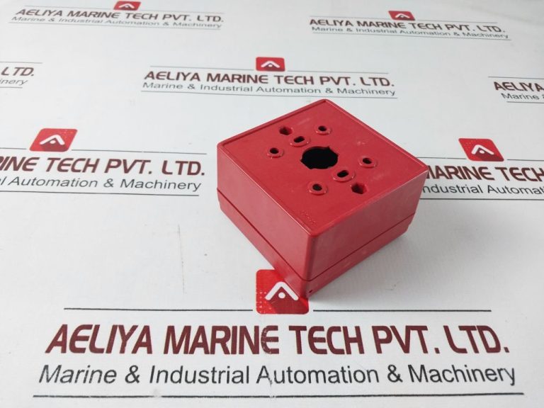 Cooper Cbg370s Addressable Call Point - Aeliya Marine