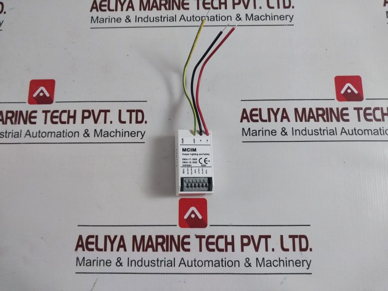 Cooper Mcim Single Channel Input Unit - Aeliya Marine