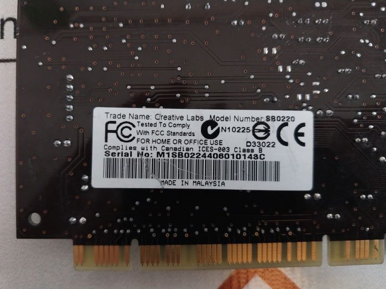 Creative Sb0220 Sound Blaster - Aeliya Marine
