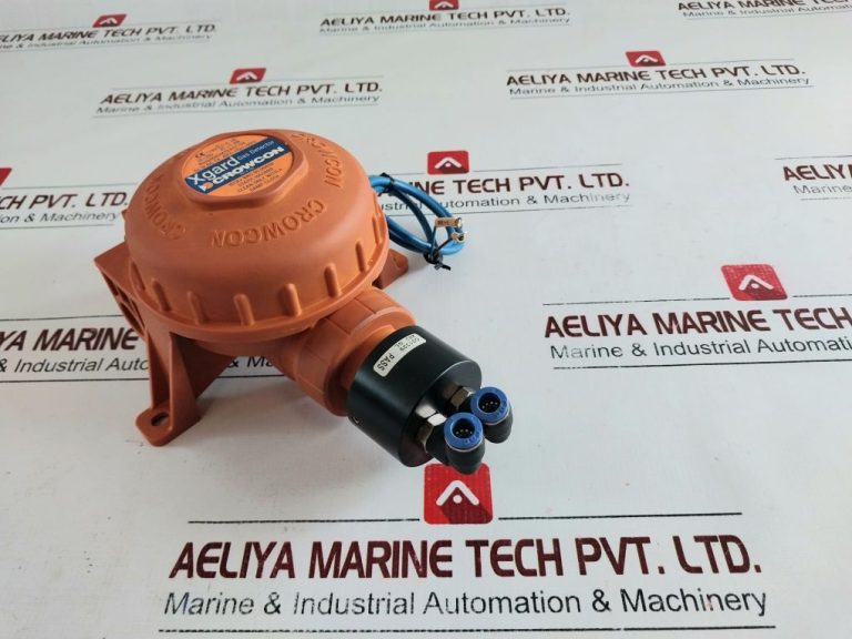 Crowcon S011265/s Xgard Gas Detector - Aeliya Marine