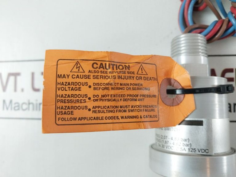 Custom Control Sensors 611g8005 Pressure Switch - Aeliya Marine