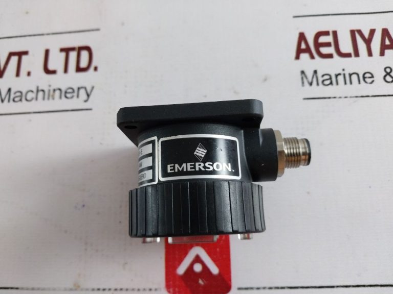 Damcos Vpi-e Valve Position Indicator 160g0590 - Aeliya Marine