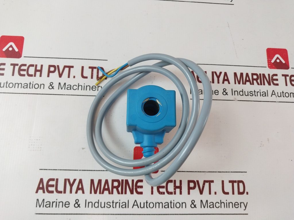 Danfoss 018f6257 Solenoid Coil - Aeliya Marine