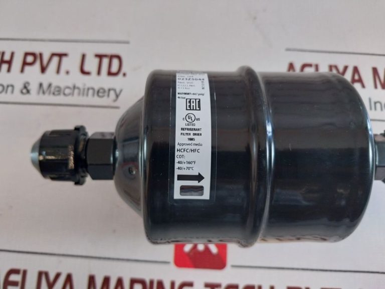 Danfoss Dml 164 Hermetic Filter Drier - Aeliya Marine
