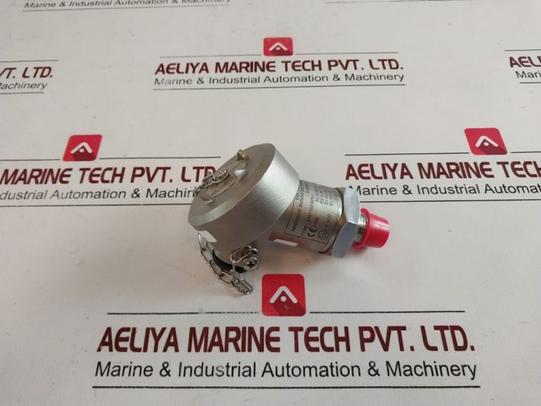 Delta Controls Electro Flow 387 Pressure Transmitter - Aeliya Marine