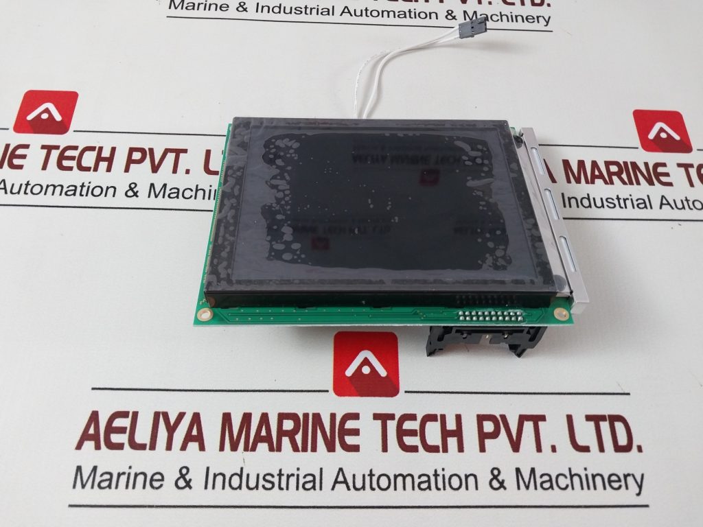 Densitron Lwm320240c-e-scf-8146a Lcd Screen - Aeliya Marine