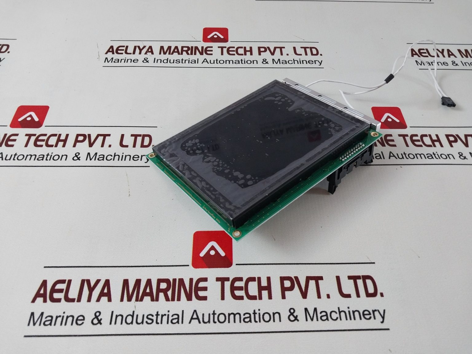 Densitron Lwm320240c-e-scf-8146a Lcd Screen - Aeliya Marine