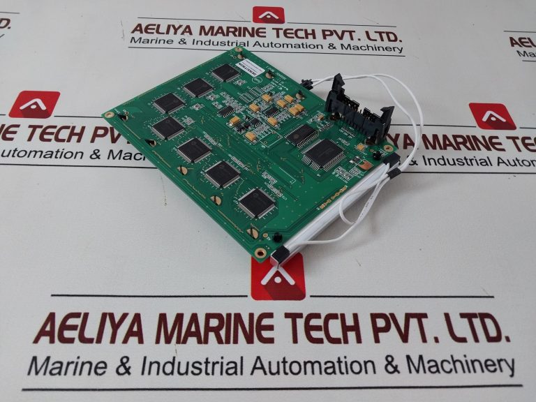 Densitron Lwm320240c-e-scf-8146a Lcd Screen - Aeliya Marine