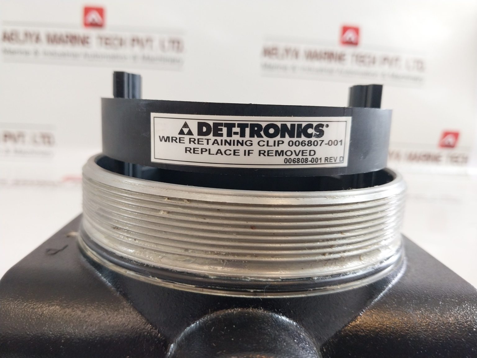 Det-Tronics 006264-014 Junction Box