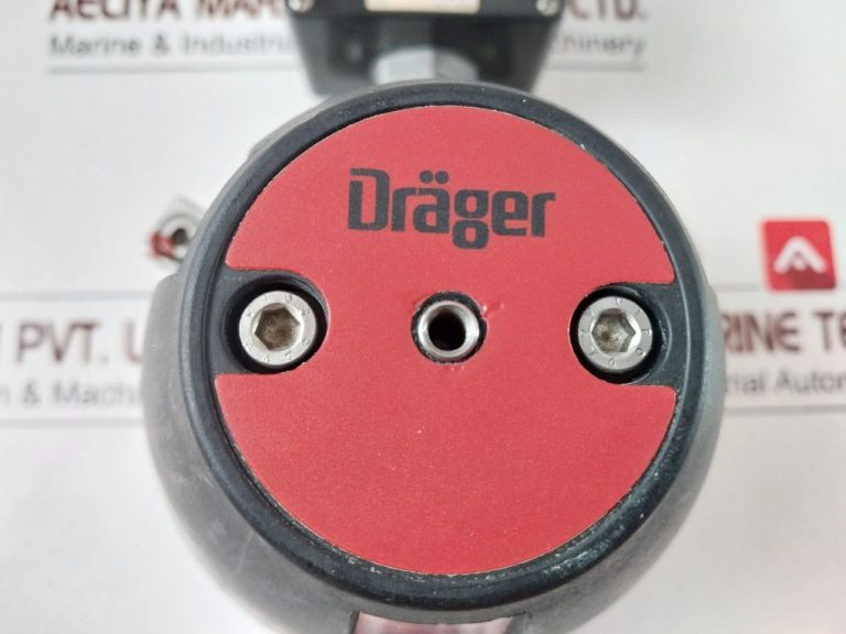 Drager Polytron 2 Ir Gas Detector - Aeliya Marine