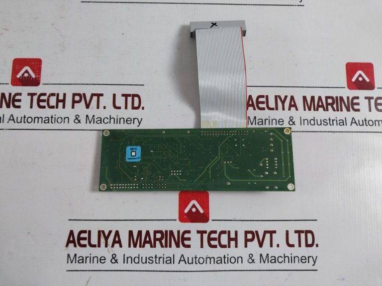 Dsp 8772 Eb2004-08 Pcb Card - Aeliya Marine