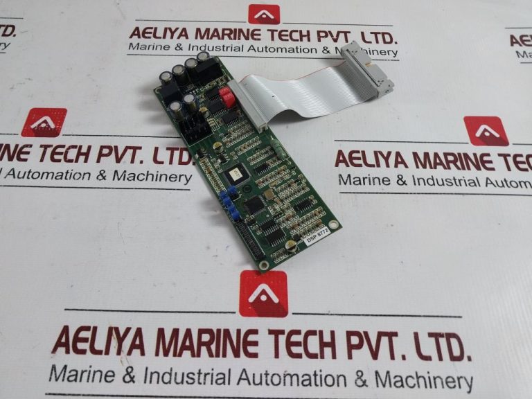 Dsp 8772 Eb2004-08 Pcb Card - Aeliya Marine