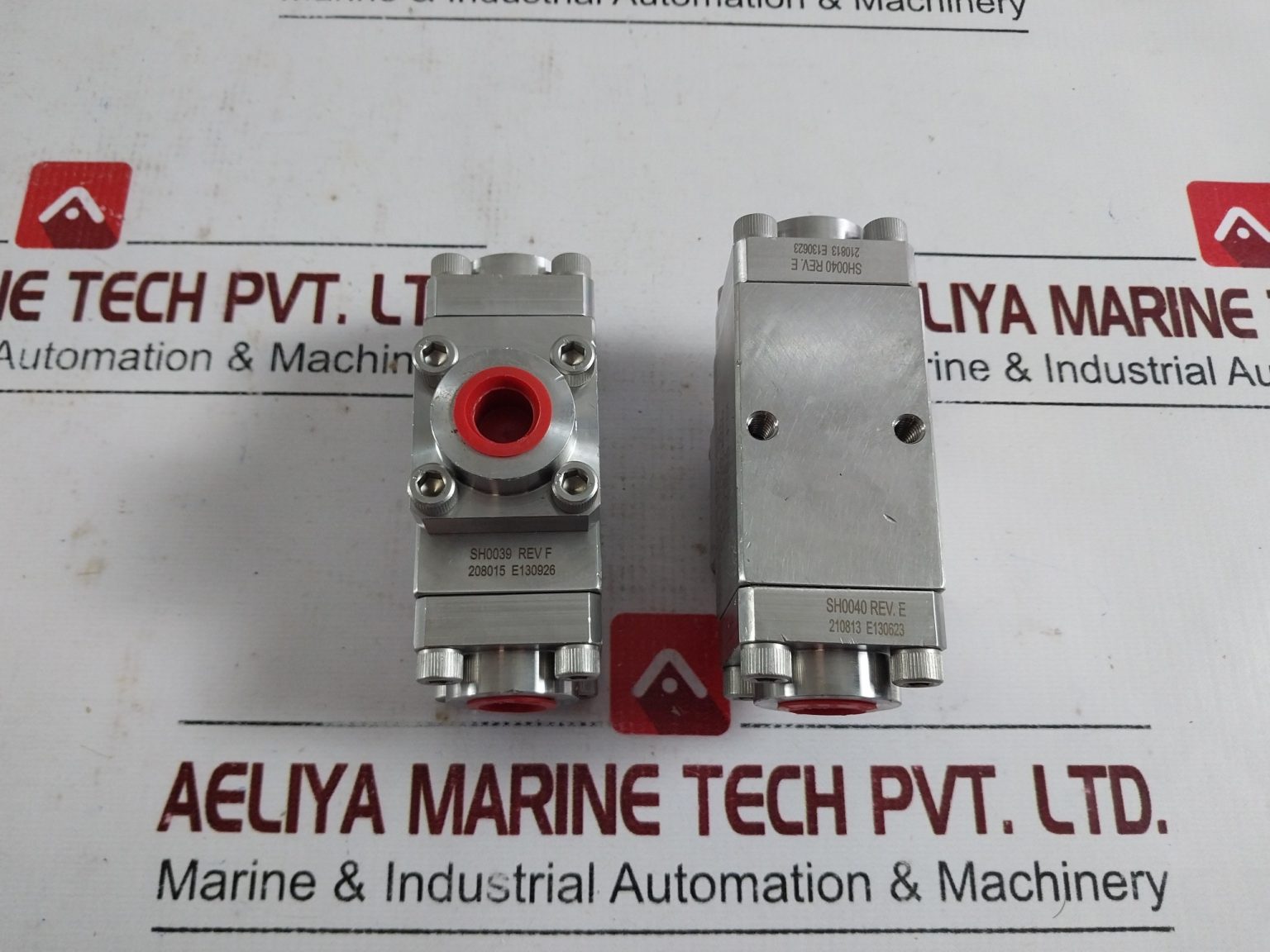 Dtl Technologies Sh0039 Rev F Relief Valve - Aeliya Marine