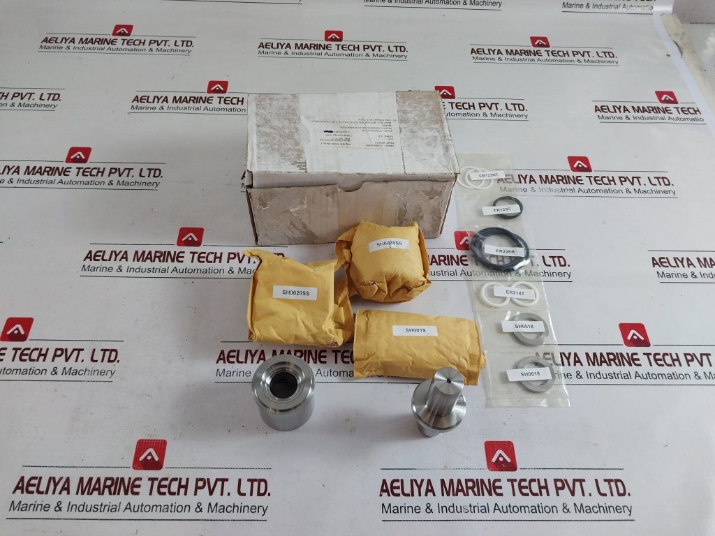 Dtl Technologies Cameron Iron Sh1101rk Shuttle Valve Repair Kit ...