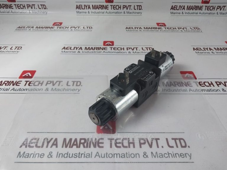 Duplomatic Ds3-s2/11n-d24k1 Directional Valve - Aeliya Marine