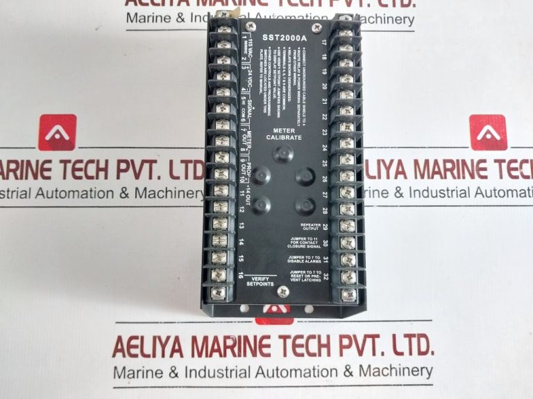 Dynalco Sst2000a-1 Speed Switch Transmitter - Aeliya Marine