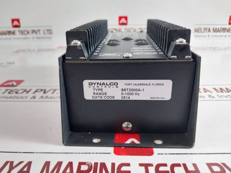 Dynalco Sst2000a-1 Speed Switch Transmitter - Aeliya Marine