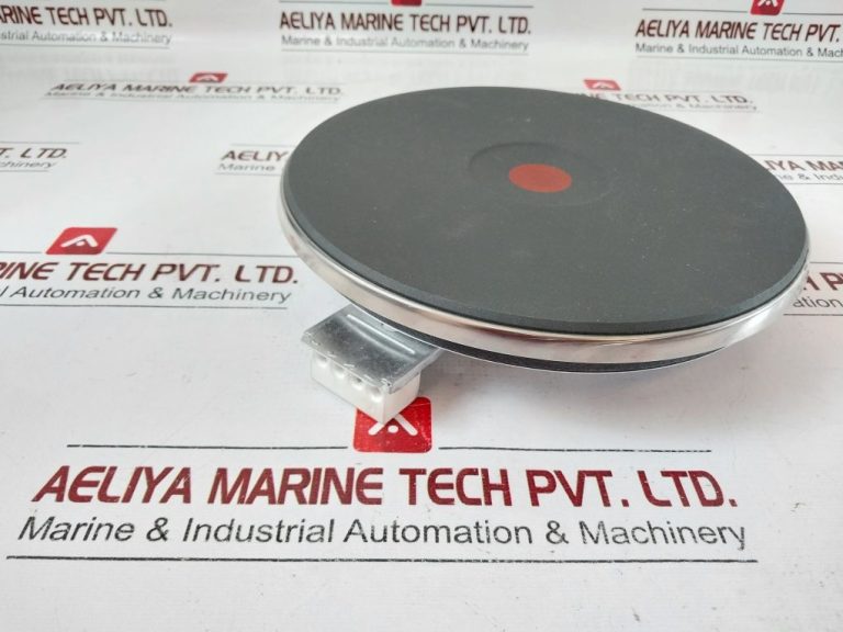 Ego 12.22454.484 Round Hot Plate - Aeliya Marine