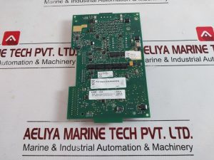 Notifier Elcm-pcb Lcm-320 Loop Control Module - Aeliya Marine